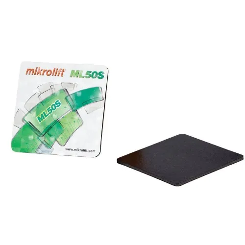 Mercekli Bardak Altı | Gimel