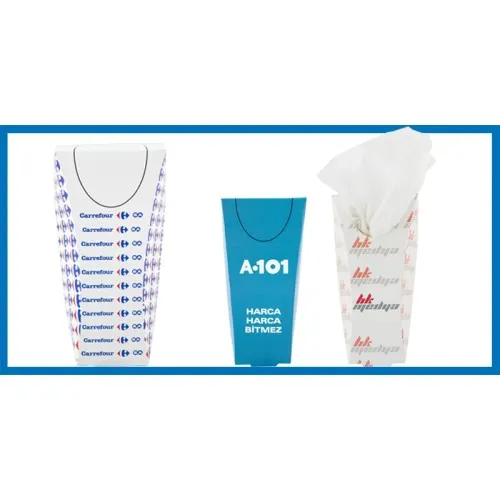 Promosyon Kutu Mendil Çeşitleri ve Fiyatları | Gimel