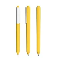 Sarı Premec Pigra Marka Jel Kalem