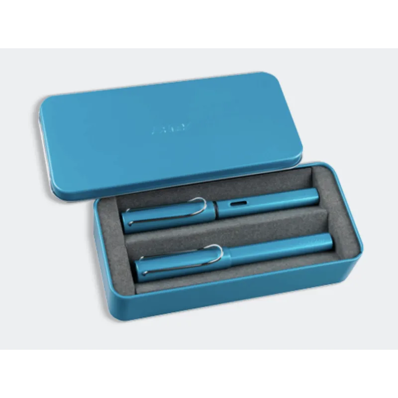 LAMY Safari T-Box Set-Al-Star - 023 Turmaline GML-C8635 | Gimel