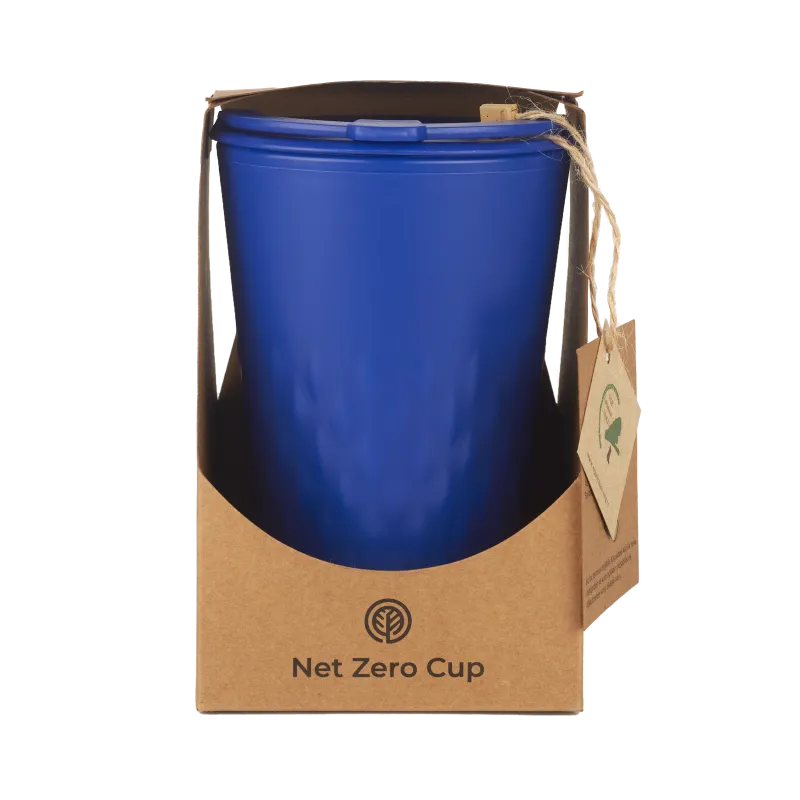 Mavi Renk Net Zero Cup GML-C8829 | Gimel