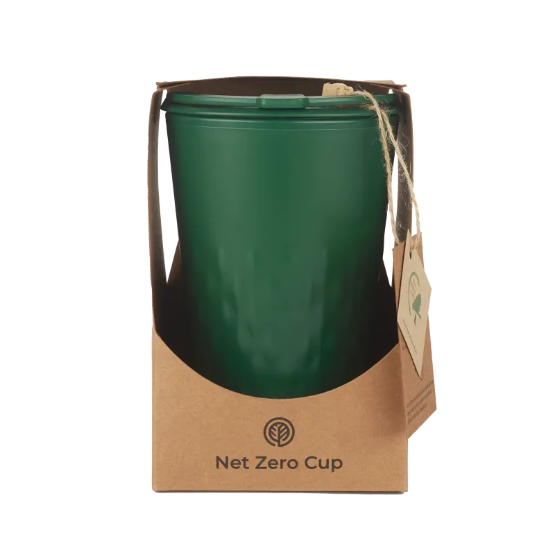 Yeşil Renk Net Zero Cup GML-C8833 | Gimel