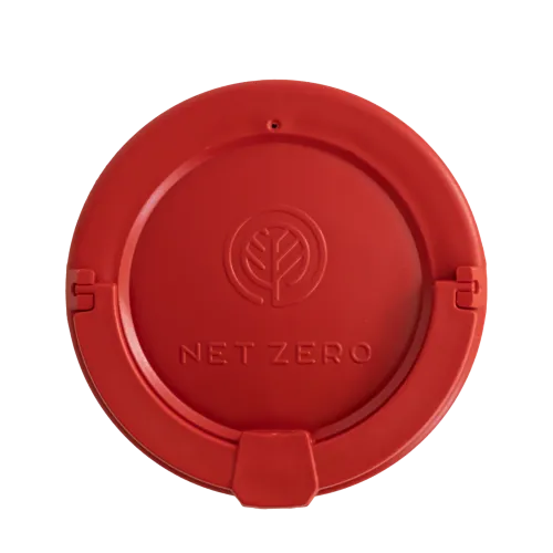 Kırmızı Renk Net Zero Cup GML-C8828 | Gimel