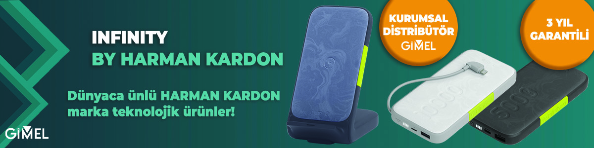 Infinity By Harman Kardon